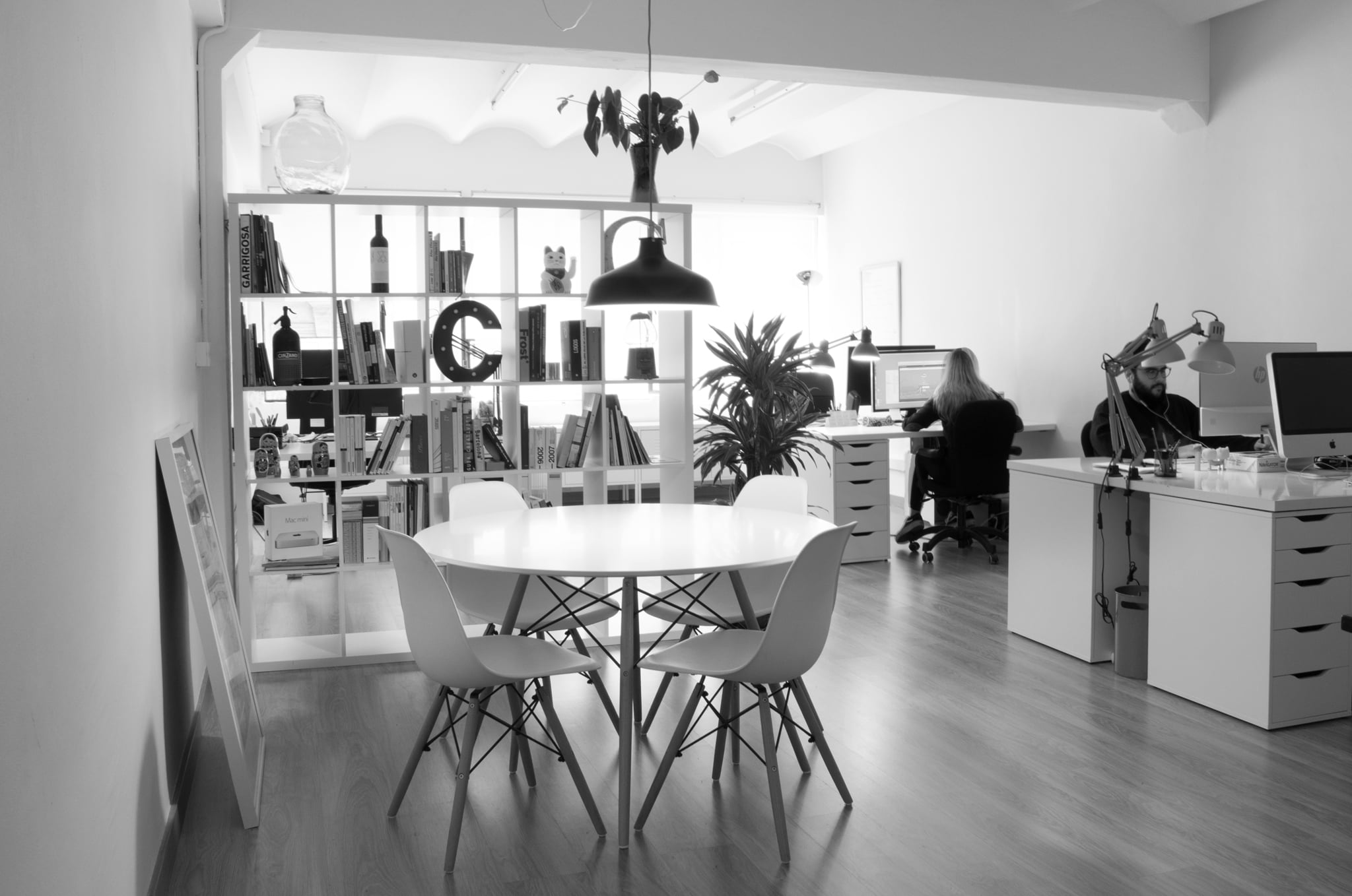 Croma Studio | Motion Graphics | We are in Barcelona