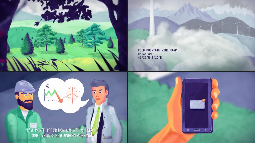 vortex_frames | Croma Studio | Motion Graphics Barcelona