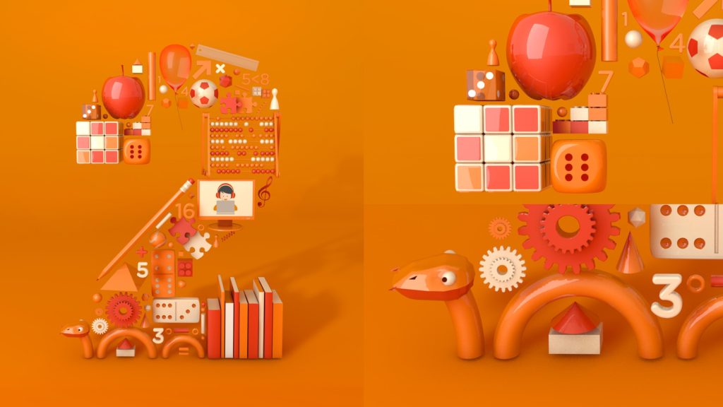 Croma | Disseny del Poster Discalcúlia amb il.lustracion | Integratek